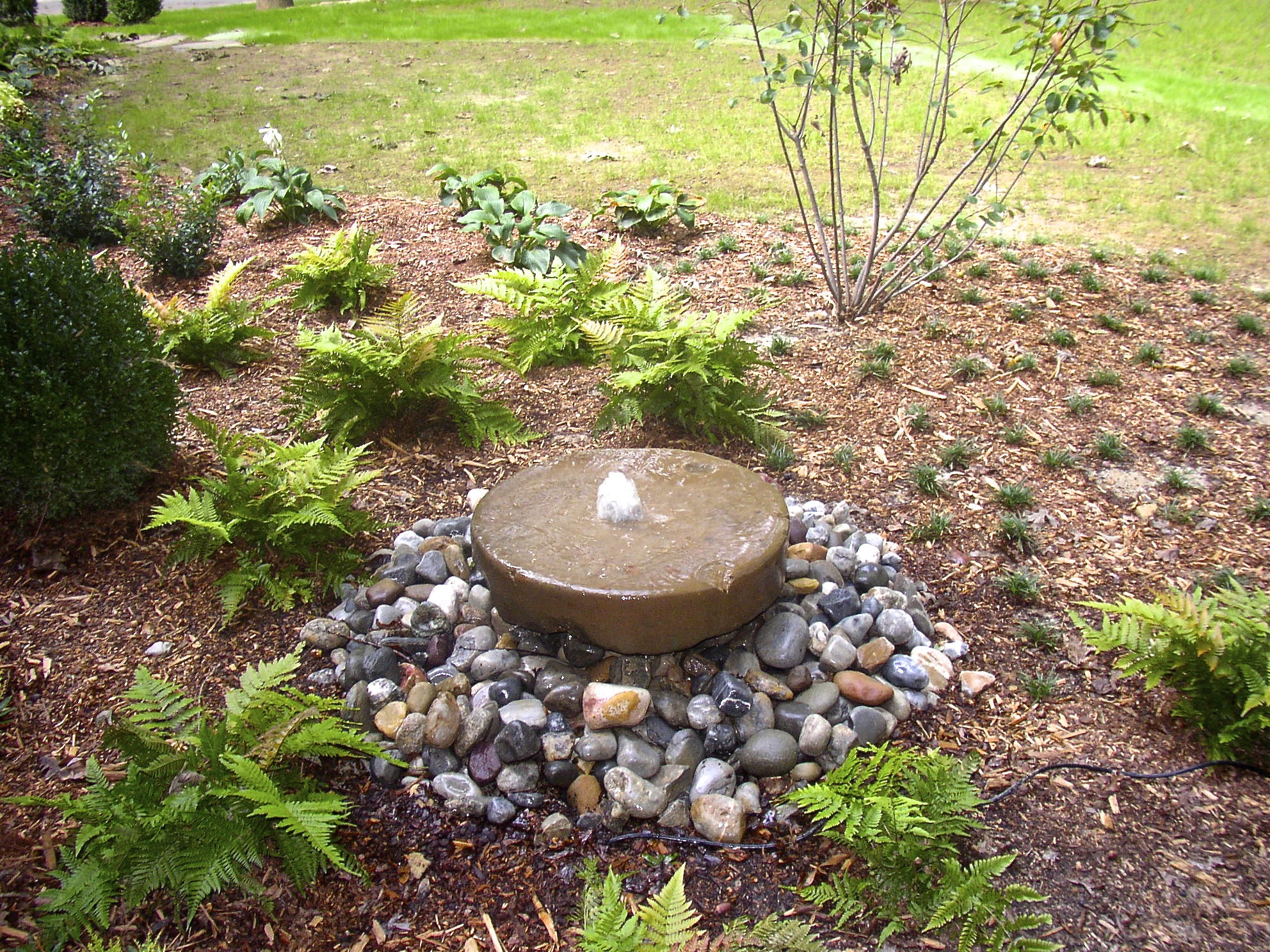 The Importance of Water in the Garden: Why a Fountain, What to Buy and ...